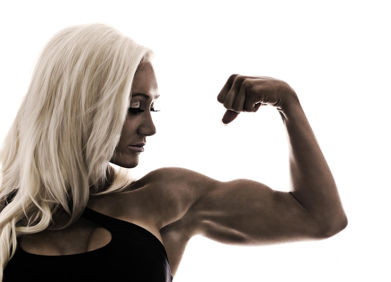 ⚛ Bras sculptés en un éclair : le circuit training ultime pour des ...