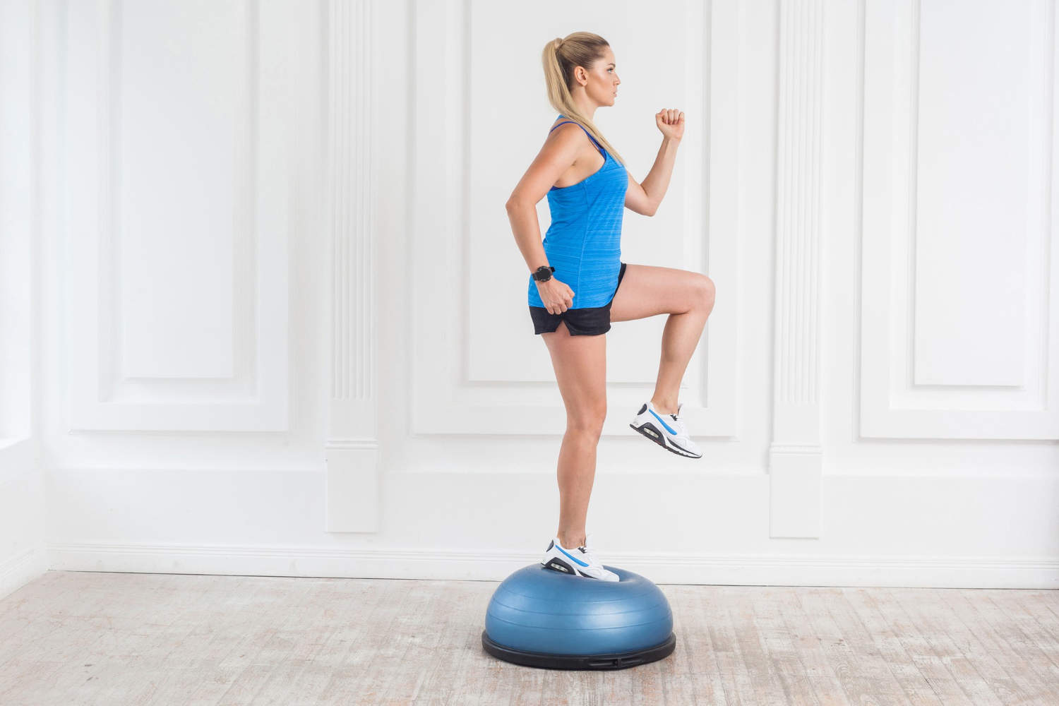 ⚛ Comment travailler sa proprioception à la maison